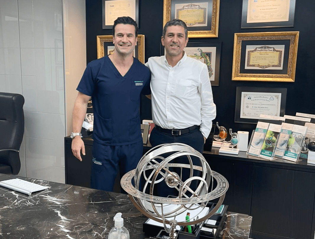 Entrenamiento en cirugía bariátrica y cirugía de hernia en Brasil – Dr ...