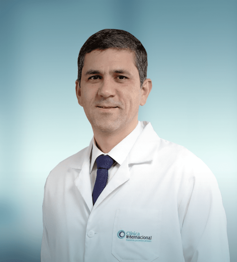 Dr. Luna – Doctor, cirujano