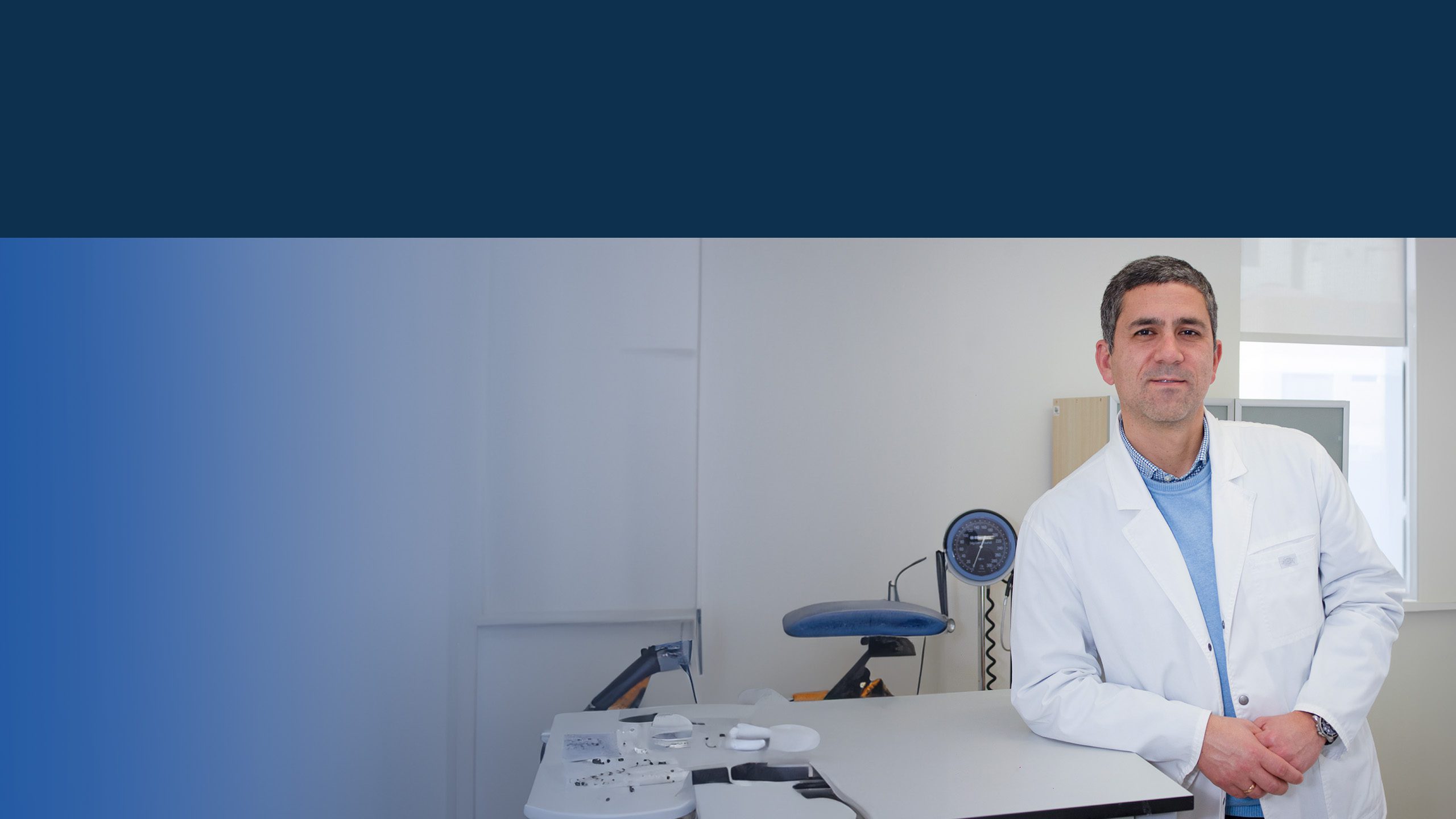 Dr. Luna – Doctor, cirujano