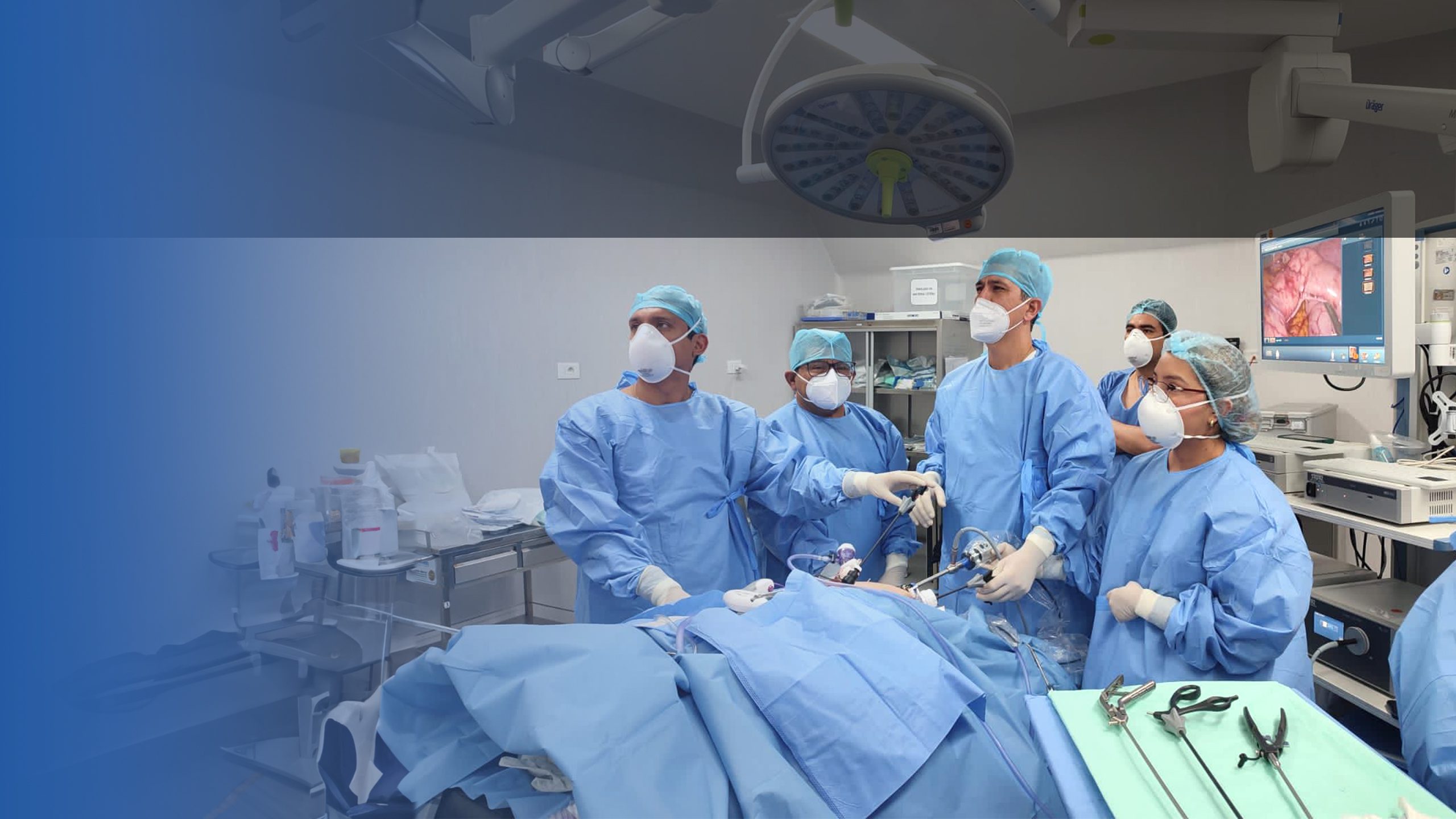 Dr. Luna – Doctor, cirujano